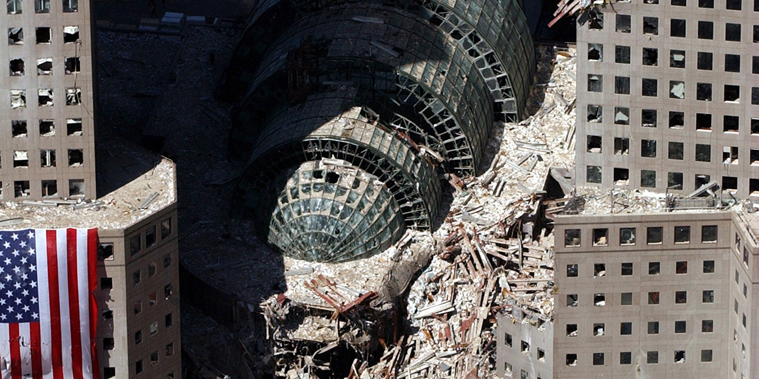 9.11～アメリカを変えた102分～ | ヒストリーチャンネル