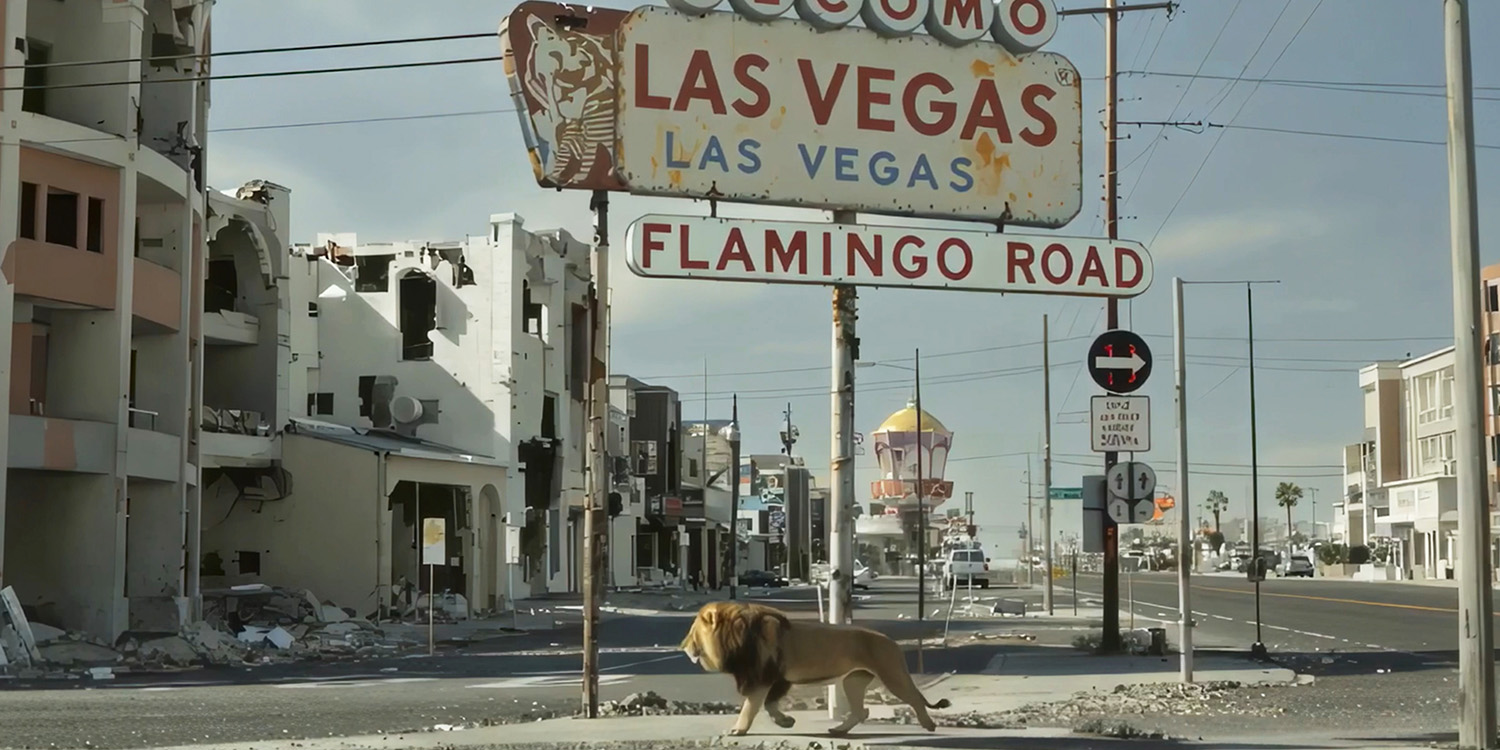 人類滅亡-LIFE AFTER PEOPLE-S3 | ヒストリーチャンネル